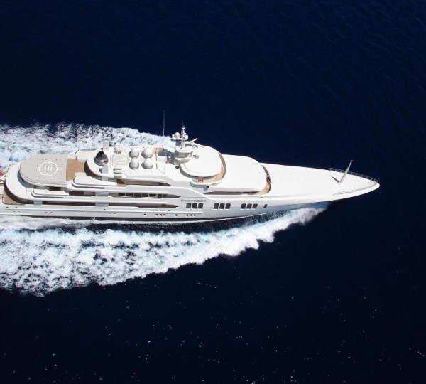 Yacht ECSTASEA, Feadship | CHARTERWORLD Luxury Superyacht Charters